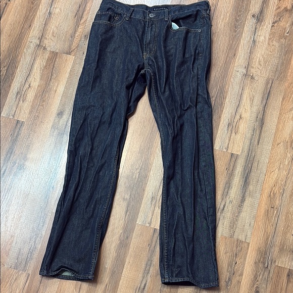 Bullhead | Jeans | Bullhead Mens 3332 Blue Jean Pants Slim Straight ...